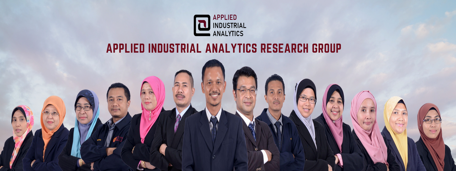 Applied Industrial Analytics | Research Group