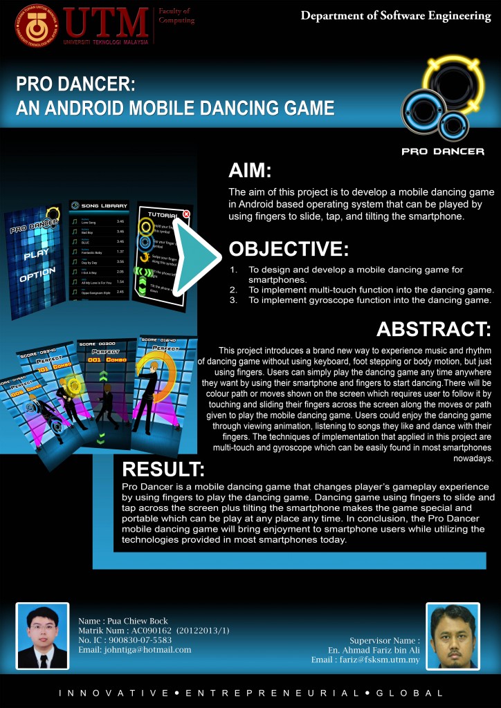 PSM Materials | Projek Sarjana Muda (PSM)