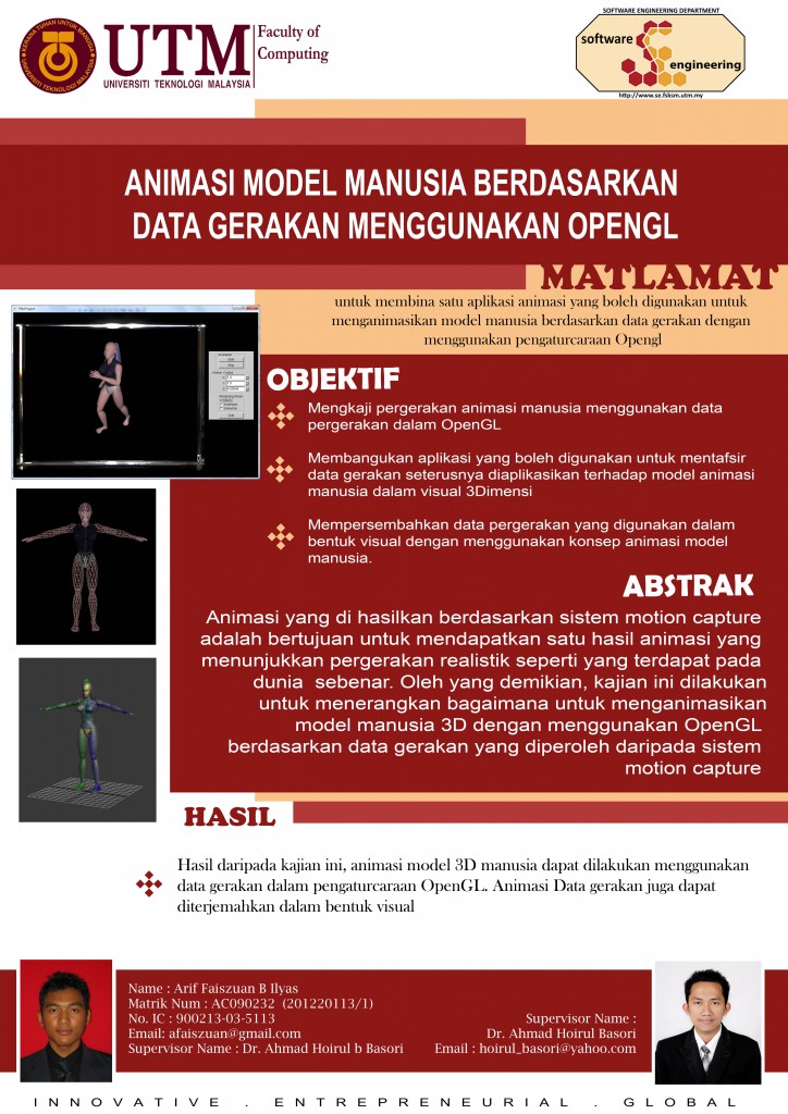 PSM Materials | Projek Sarjana Muda (PSM)