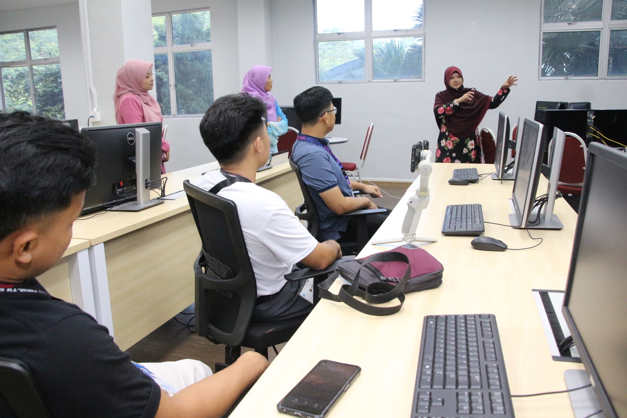 Postgraduate – Faculty of Computing