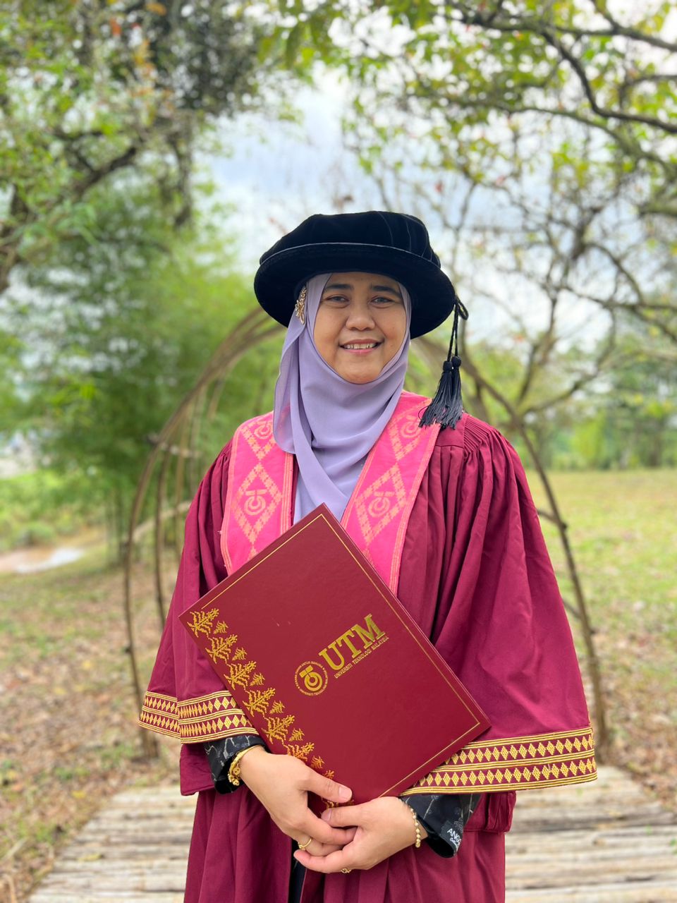 Ts. Dr. Hajjah Norzila binti Hj. Ngadiman – Faculty of Computing