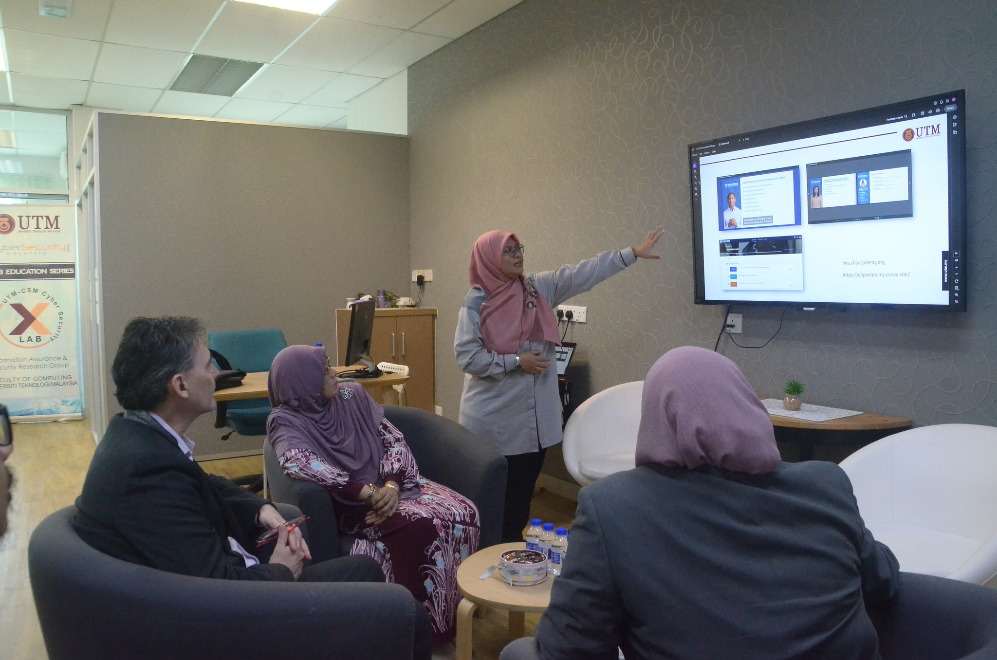 Photo Gallery – Faculty of Computing