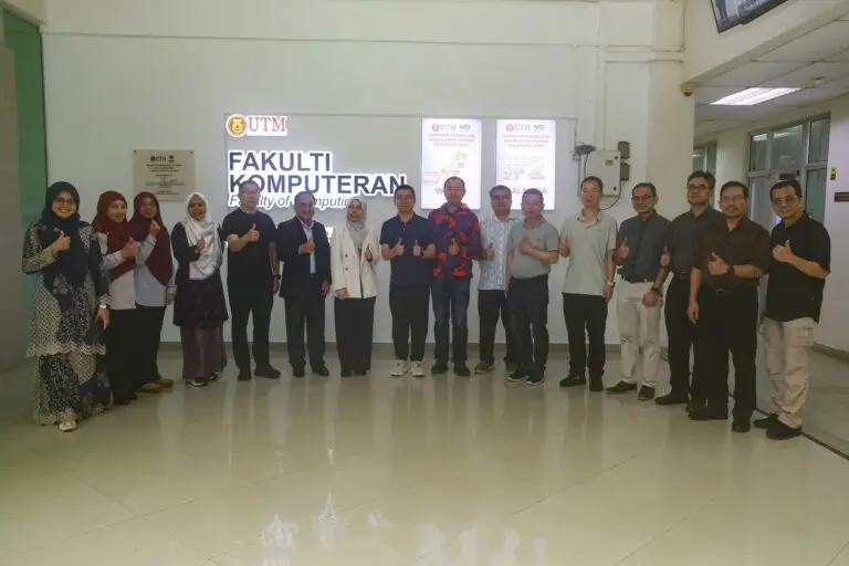 UTM Memperkukuh Jaringan Penyelidikan Antarabangsa Bersama Kunming ...